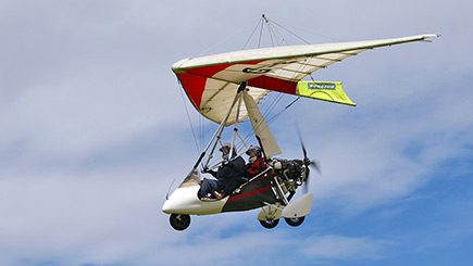 Shop the Exhilarating 20-Minute Flex-Wing Microlight Flight Experience ...