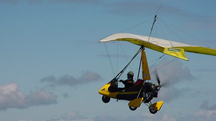 Shop the Exhilarating 20-Minute Flex-Wing Microlight Flight Experience ...