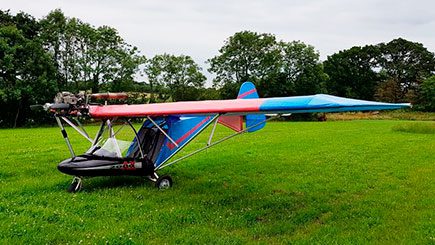 Shop the 30-Minute Fixed-Wing Microlight Aviation Experience – Gift ...